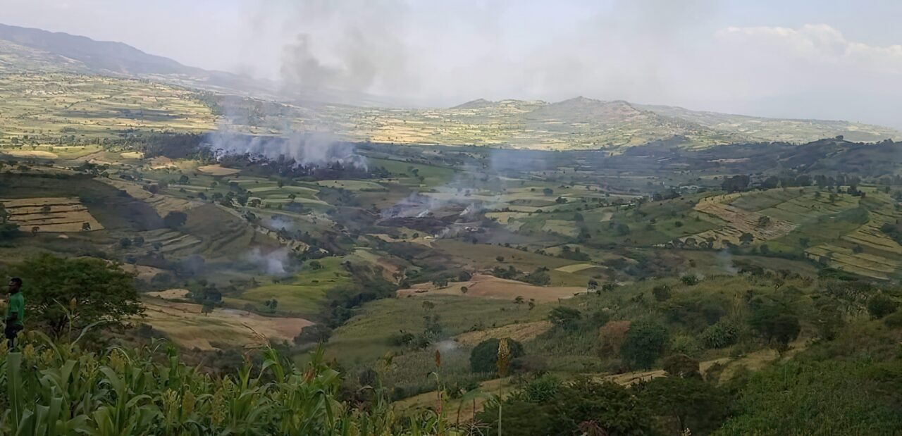 GRUESOME KILLINGS IN KONSO ZONE AND SURROUNDING AREAS - Ethiopia