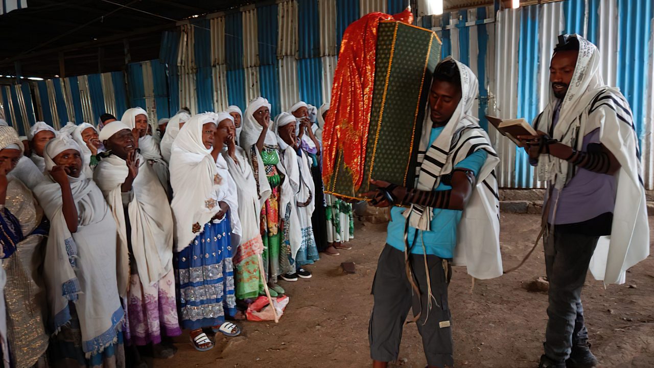 The Beita Yisrael, Jewish sect of Ethiopia