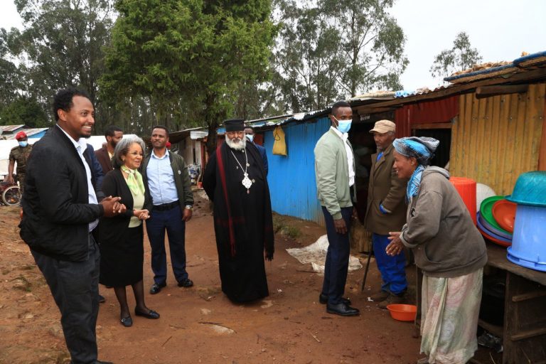 THE SELIHOM MENTAL HEALTH CENTRE IN ENTOTO - Ethiopia