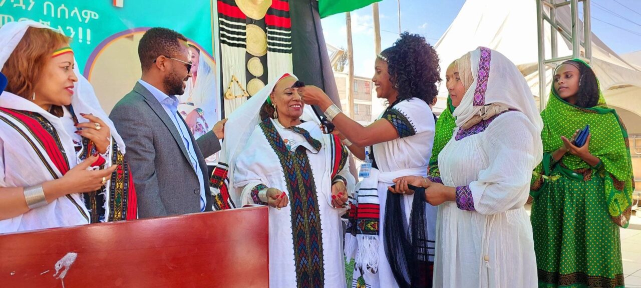 THE RETURN OF MARITU LEGESSE TO ETHIOPIA - Ethiopia Autonomous Media