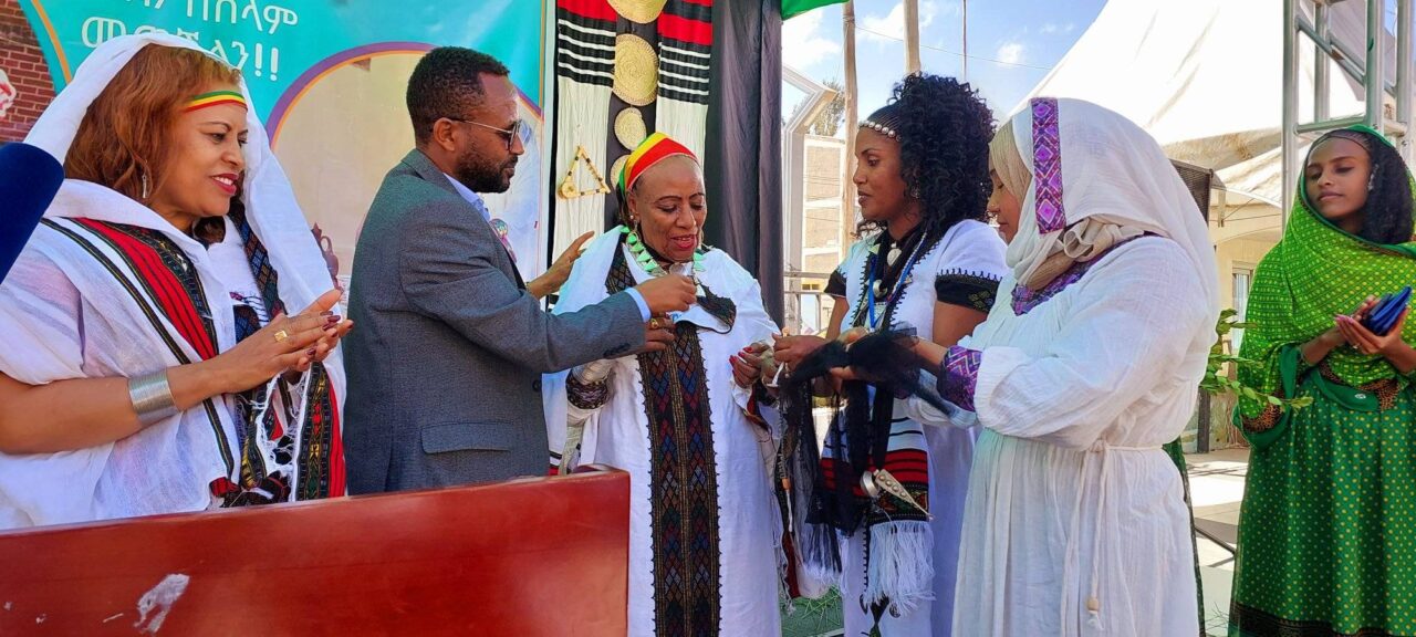 THE RETURN OF MARITU LEGESSE TO ETHIOPIA - Ethiopia Autonomous Media