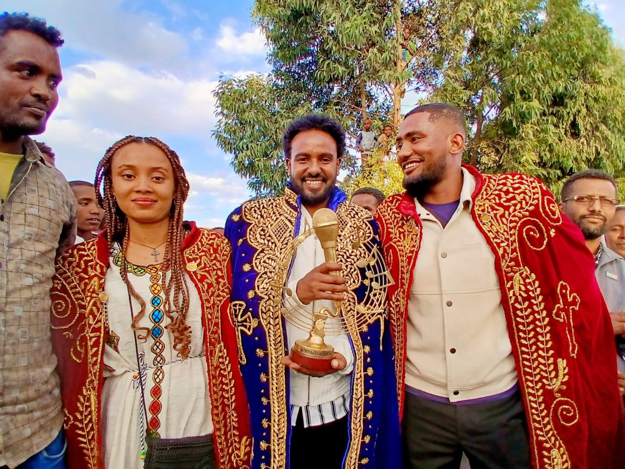 FANA LAMROT COMPETITION CONCLUDES WITH A SPECTACULAR PERFORMANCE - Ethiopia