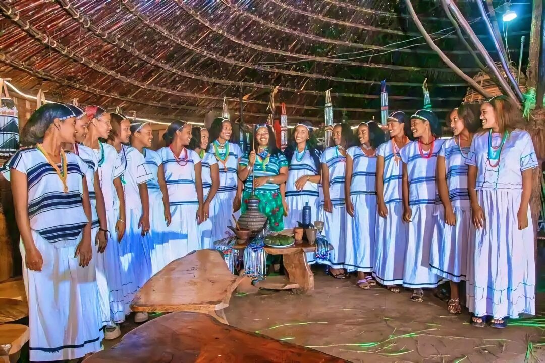 The Institution of Marriage and Cultural Practices Among the Oromo ...