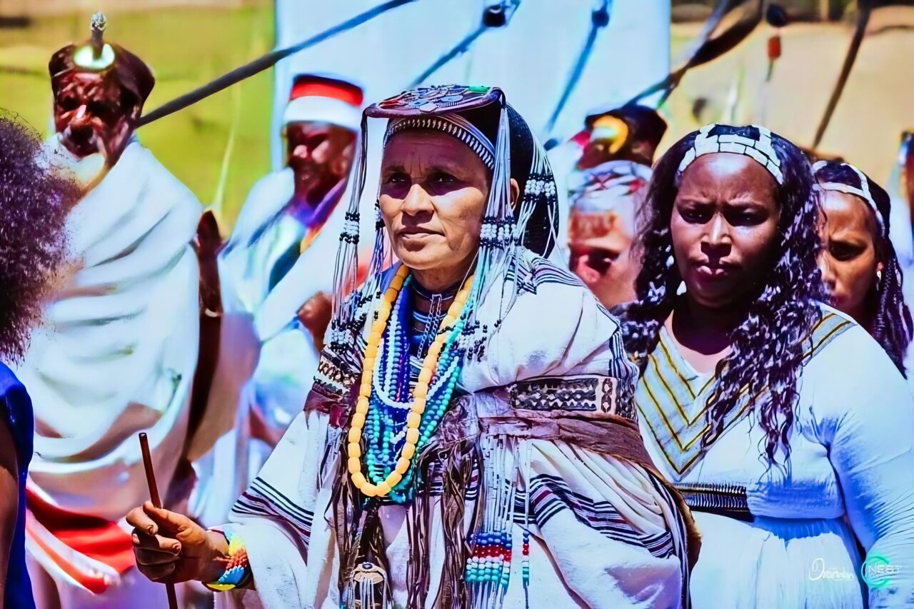 The Institution of Marriage and Cultural Practices Among the Oromo ...