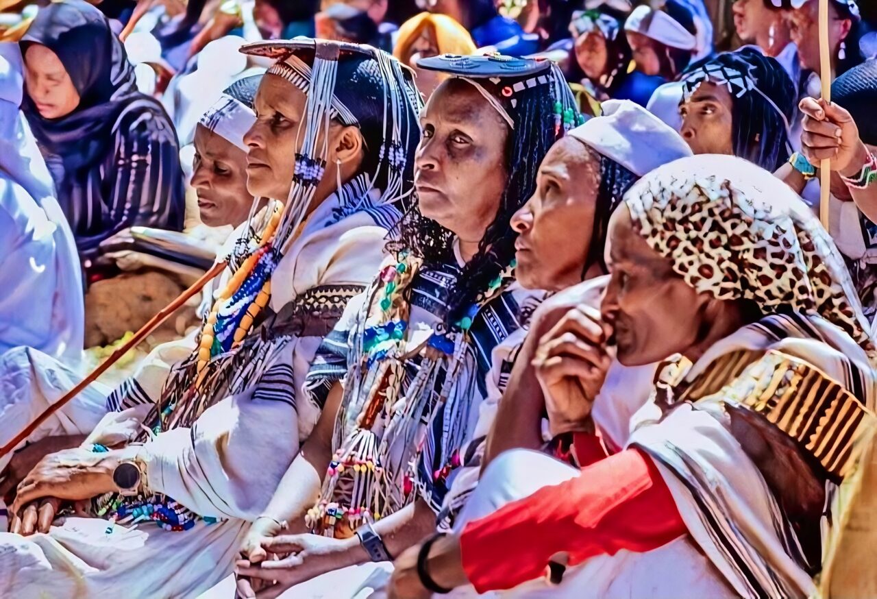 The Institution of Marriage and Cultural Practices Among the Oromo ...