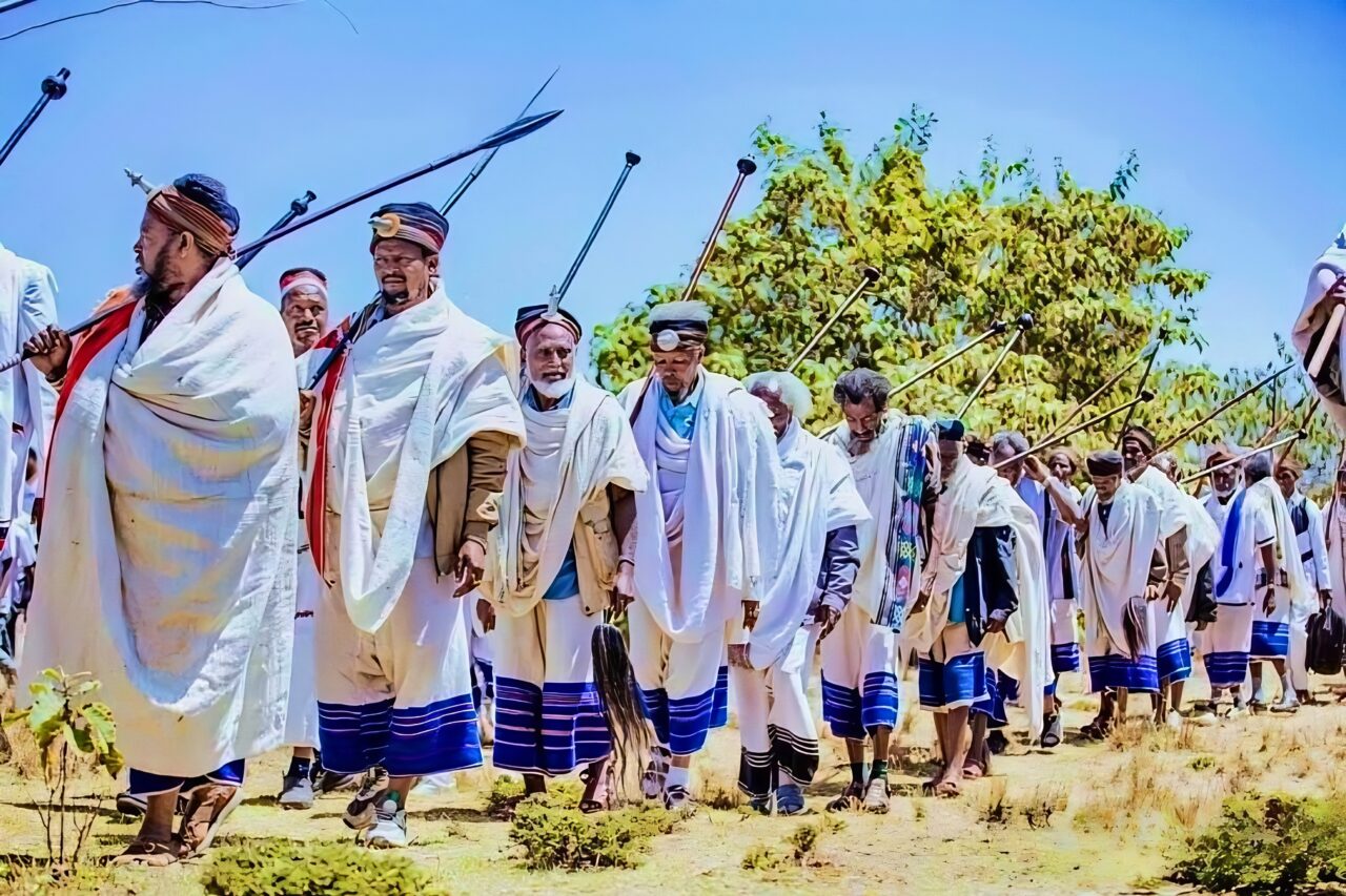 The Institution of Marriage and Cultural Practices Among the Oromo ...