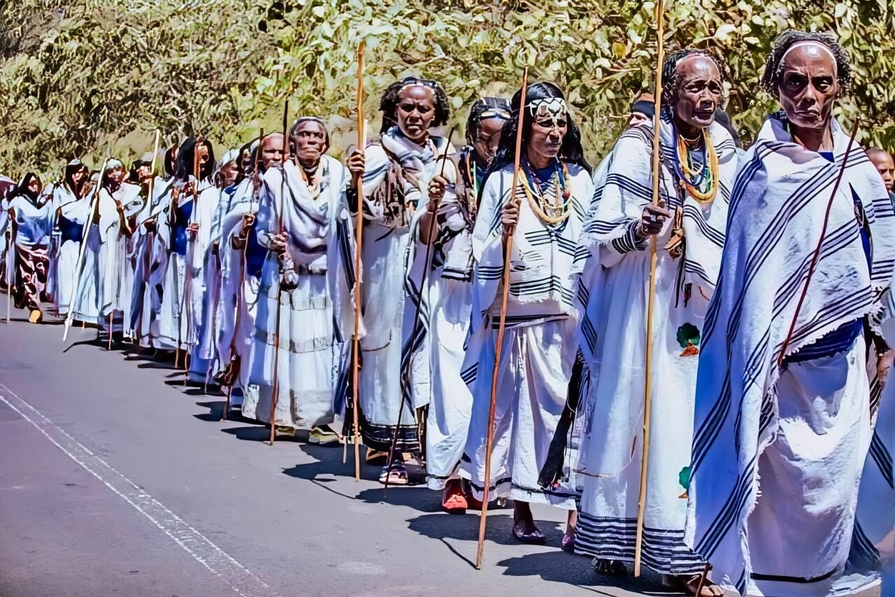 The Institution of Marriage and Cultural Practices Among the Oromo ...