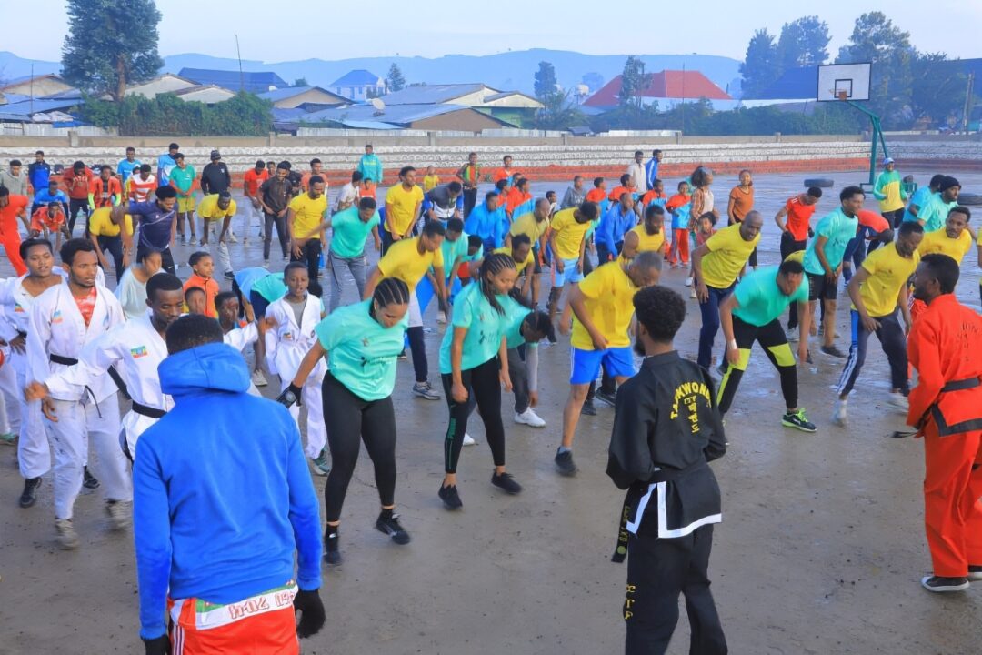 Unity in Action: Celebrating Together - Ethiopia