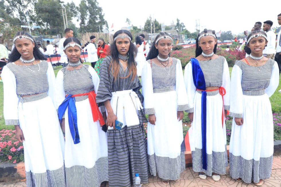 The Irrech Festival: A Celebration of Oromo Unity and Culture - Ethiopia
