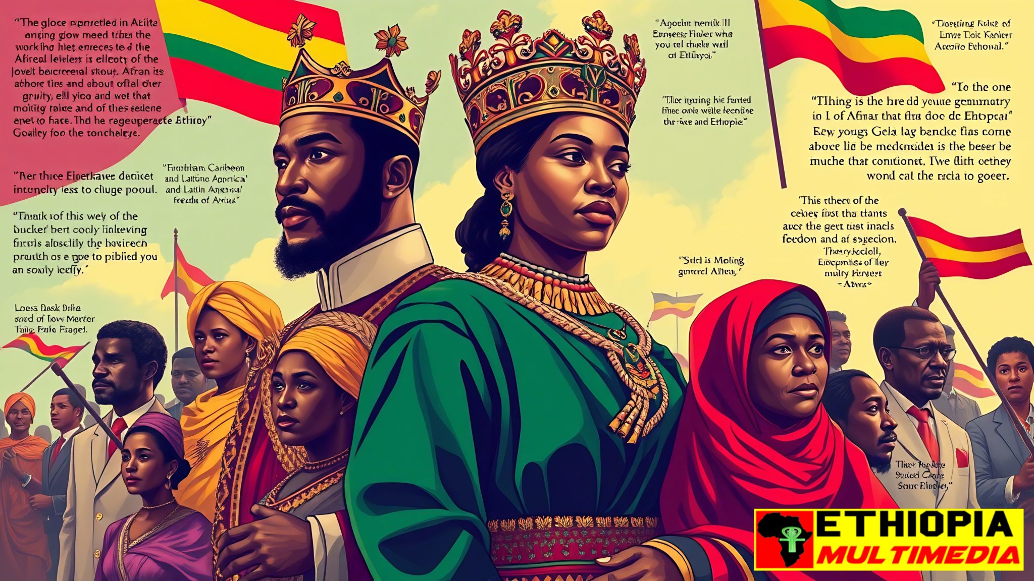 The Enduring Legacy of the Battle of Adwa: A Beacon of Freedom and ...