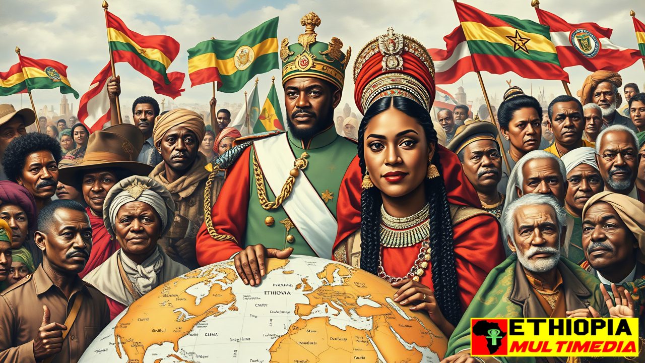 The Enduring Legacy of the Battle of Adwa: A Beacon of Freedom and ...