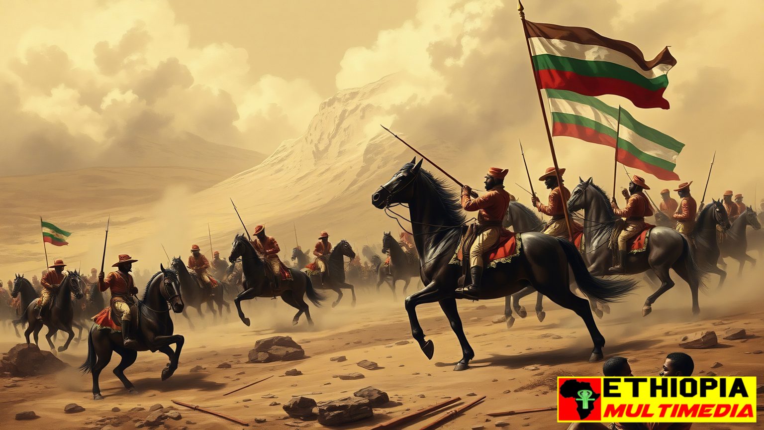 The Enduring Legacy of the Battle of Adwa: A Beacon of Freedom and ...