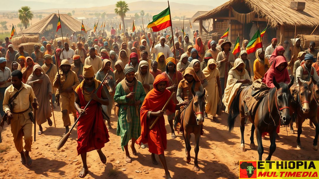 The Enduring Legacy of the Battle of Adwa: A Beacon of Freedom and ...