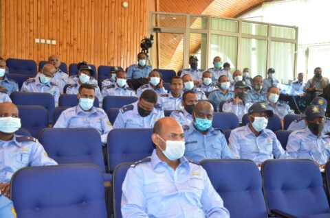 ONGOING CHANGES IN THE ETHIOPIAN FEDERAL POLICE COMMISSION - Ethiopia