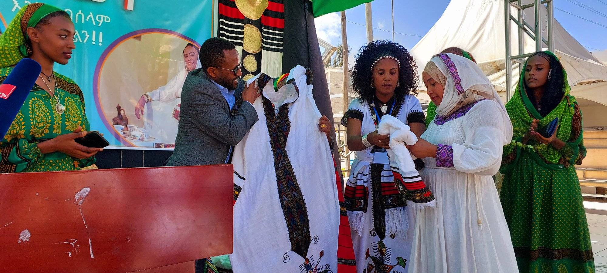 THE RETURN OF MARITU LEGESSE TO ETHIOPIA - Ethiopia Autonomous Media
